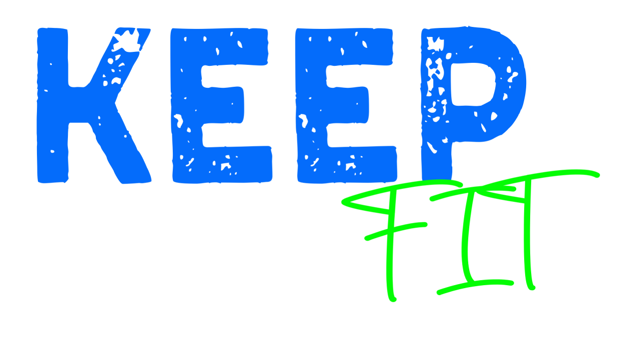 Accueil - KeepFit
