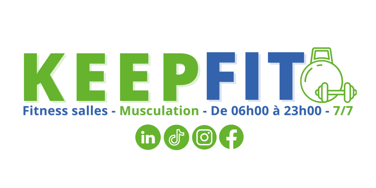 KeepFit | Salle de sport Coulommiers